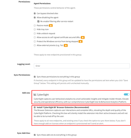 CyberSight™️ Walkthrough